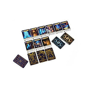 Paranormal Detectives Party Game | Murder Mystery Board Game | Crime Scene Investigation Game for Kids and Adults | Ages 12+ | 2-6 Players | Avg. Playtime 30-150 Minutes | Made by Lucky Duck Games