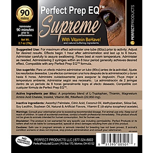 Perfect Prep EQ Supreme - 2.7 Ounce (79g) (Case of 15)