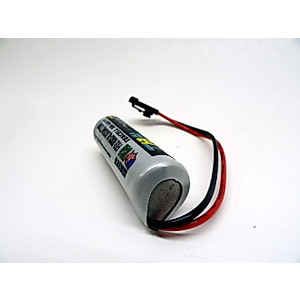 2PC 300419-00035A - 3.6V Doosan Replacement Battery- Pro-Motion AC Servo Drive