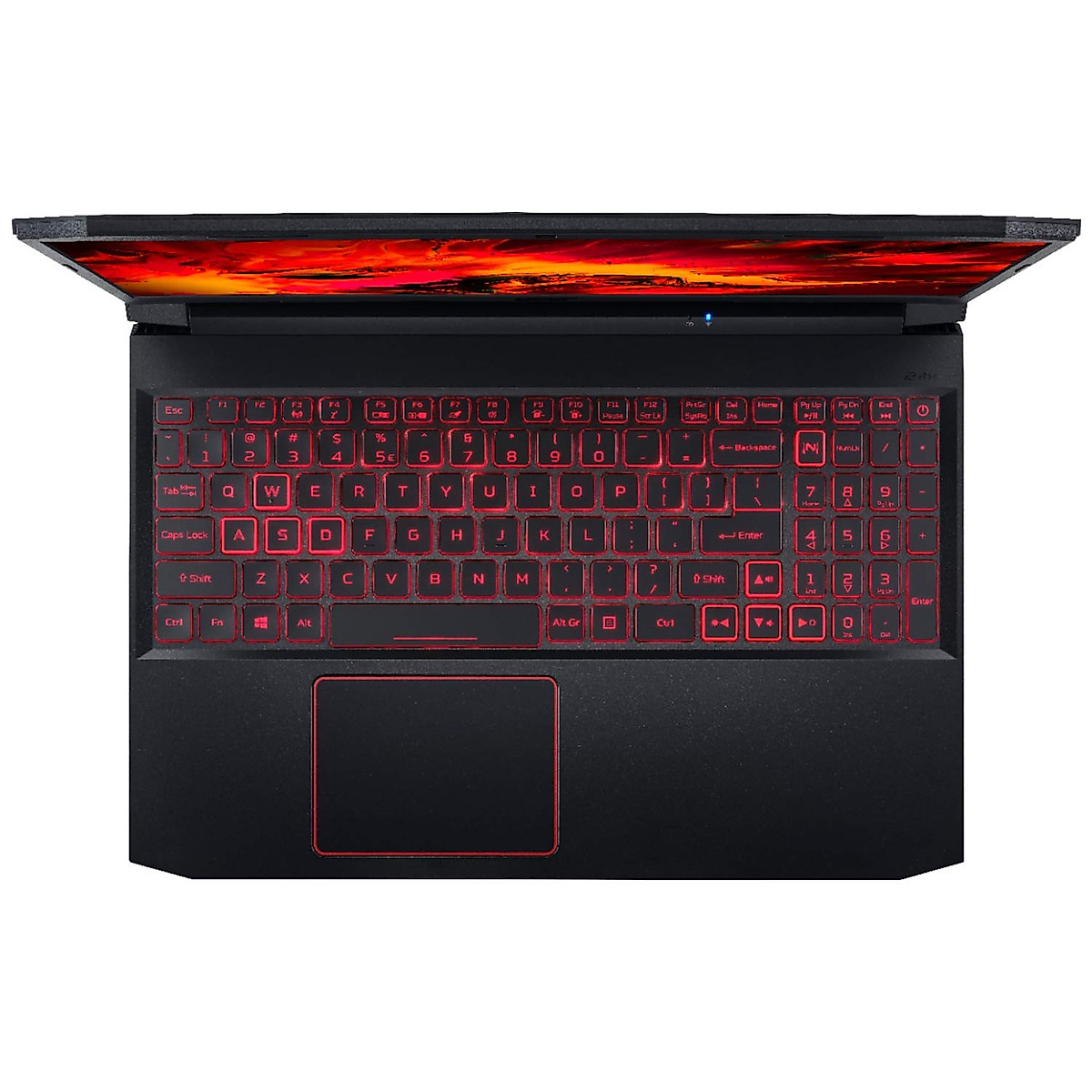 Acer Nitro 5 AN515 Gaming Laptop, 15.6" IPS FHD, AMD Ryzen 5 4600H (Beat i7-9750H), GTX 1650, 6 Cores up to 4.00 GHz, 16GB RAM, 512GB SSD, Backlit, RJ-45, Wi-Fi 6, Mytrix HDMI Cable, Win 10 (Renewed)
