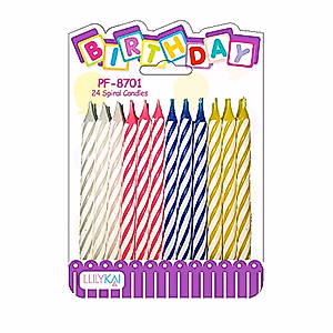 Barbie Dream Together Party Supplies Pack Serves 16: 7" Dessert Plates Beverage Napkins Cups and Table Cover with Birthday Candles