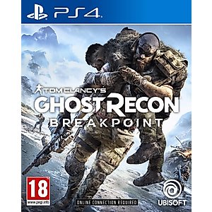 Tom Clancy's Ghost Recon Breakpoint (PS4)
