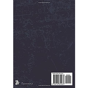 Ravenna: Taccuino A5 | Nome personalizzato Ravenna | Regalo di compleanno per moglie, mamma, sorella, figlia ... | Design: giardino | 120 pagine a ... formato A5 (14.8 x 21 cm) (Italian Edition)