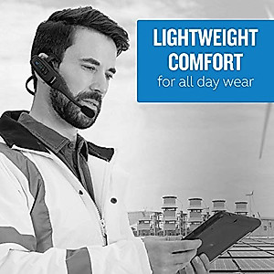 BlueParrott C400-XT Noise Canceling Mircophone Headset