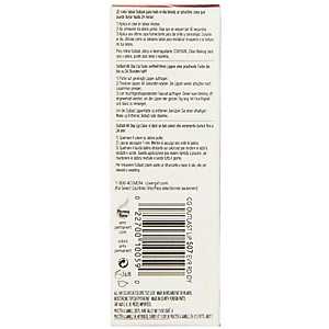 COVERGIRL Outlast All Day Two-Step Lipcolor Ever Red Dy 507, 0.13 Oz