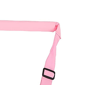 FILFEEL Baby Walker Baby Walking Harness Adjustable Handheld Kids Walker Helper Walking Learning Helper for Toddler 8-20 Months(Pink)