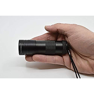 Opticz Industrial UV Blacklight Reactive Invisible Blue Ink Marking Variety Kit