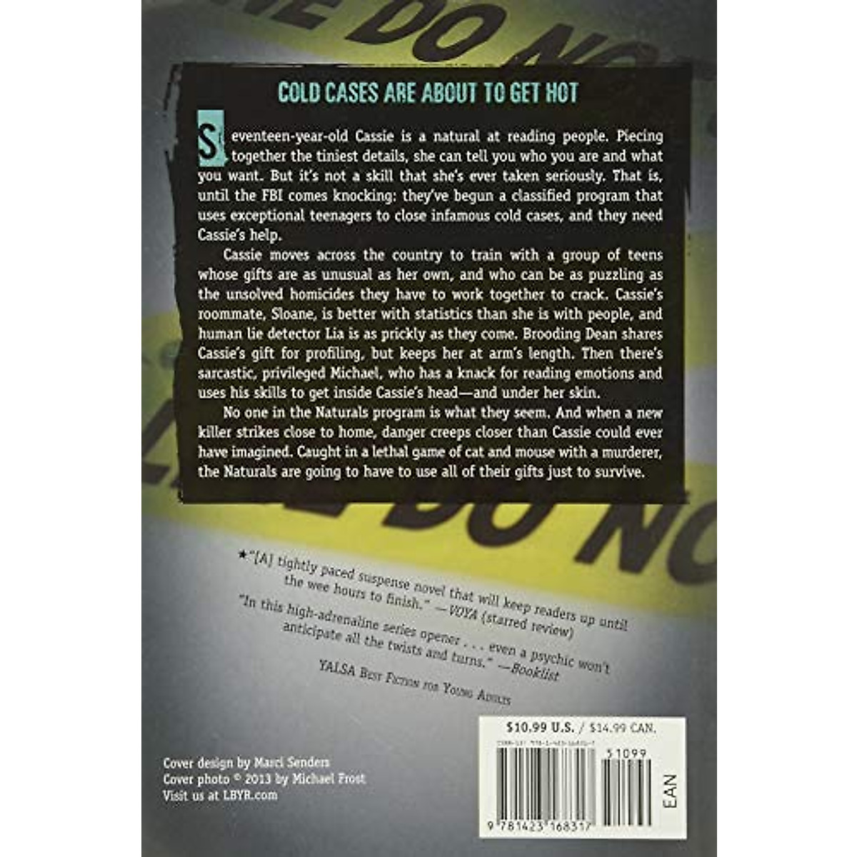 The Naturals (The Naturals, 1)