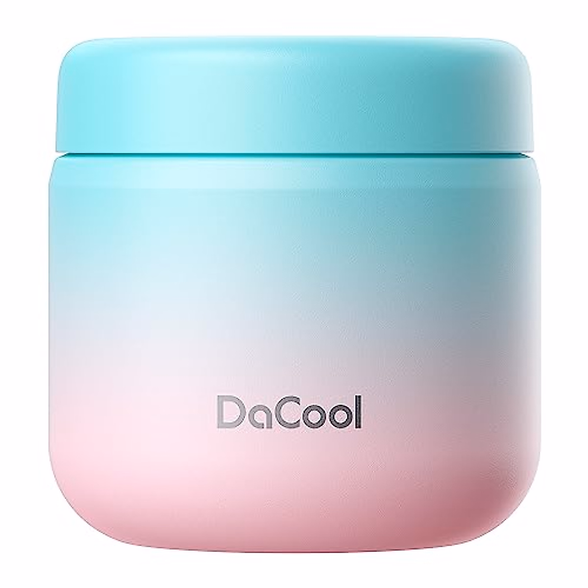 DaCool Kids Thermos for Hot Food Vacuum Stainless Steel Insulated Food Jar 13.5 OZ Kids Lunch Food Thermos Insulated Lunch Container Bento for School Office Picnic Travel Outdoors,Leakproof,BPA Free
