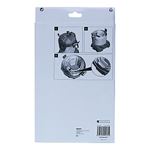 Bosch 5 x Paper Filter Bags (Accessories for Vacuum Cleaners AdvancedVac 20)