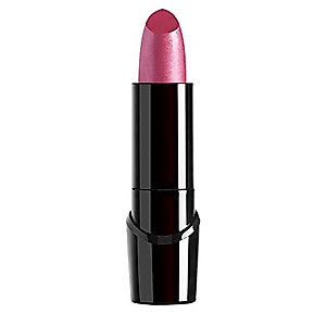 wet n wild Silk Finish Lipstick, Hydrating Rich Buildable Lip Color, Formulated with Vitamins A,E, & Macadamia for Ultimate Hydration, Cruelty-Free & Vegan - Retro Pink