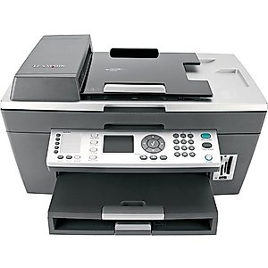 Lexmark X8350 All-in-One Printer Plus Photo