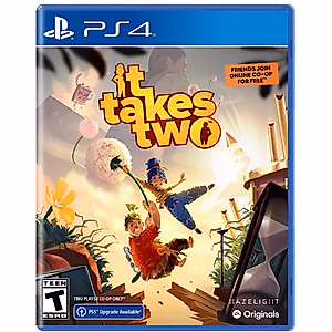 It Takes Two - PlayStation 4