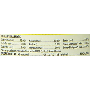 AvoDerm Natural Wild By Nature Salmon in Salmon Consomme Wet Cat Food 3oz