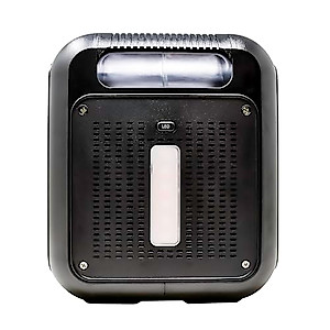 Portable Power Station | Massimo Back up Battery with Built-in AC/DC/USB Outlets| CPAP Power Supply, Solar Generator (Solar Panel Not Included) (1200W)