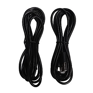 Demeras Heated Knee Brace Wrap, USB Power Supply 3 Gears Electric Heat Knee Support Cotton Portable with Hook and Loop for Keep Warm for Adults