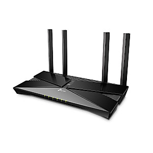 TP-Link WiFi 6 AX3000 Smart WiFi Router (Archer AX50) – 802.11ax Router, Gigabit Router, Dual Band, OFDMA, MU-MIMO, Parental Controls, Built-in HomeCare,Works with Alexa
