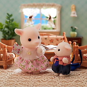 ***2022 NEW LINES*** SYLVANIAN FAMILIES Goat Family