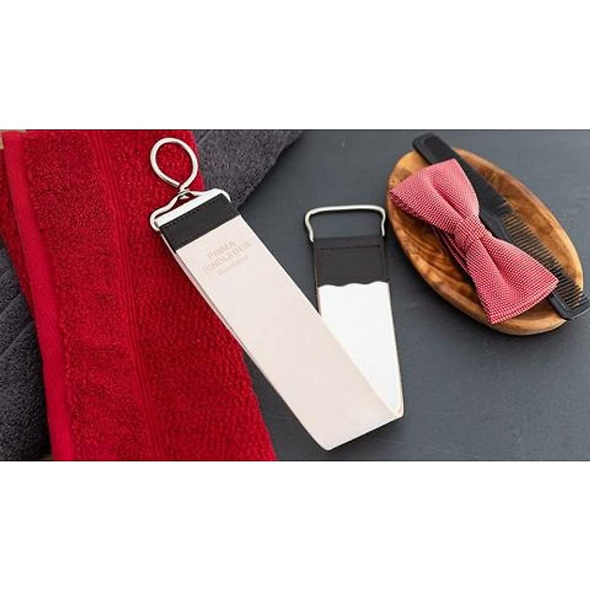 DOVO Razor Strop, No Handle