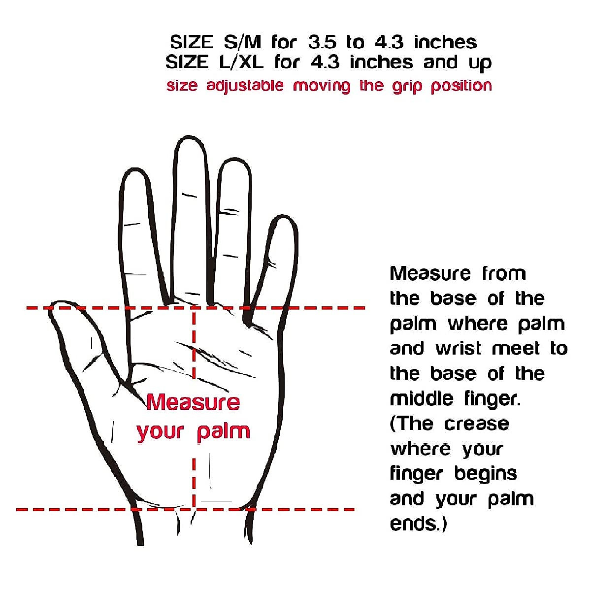 Professional Crossfit Specific Weightlifting Heavy Duty Gloves with Wrist Straps, Protect Your Hands and Get the Most From Your Lifts, Presses, Gymnastics Rings, Pull-ups (black, S/M)