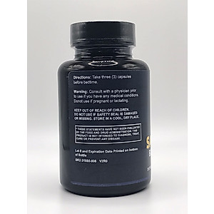 Zonata Savannah Supplement, 90 Capsules, 1 Month Supply