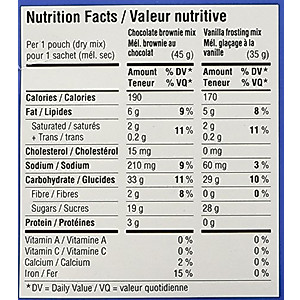 Hasbro Easy-Bake Refill Mini Whoopie Pie Mix, Net Wt. 5.6 Oz.