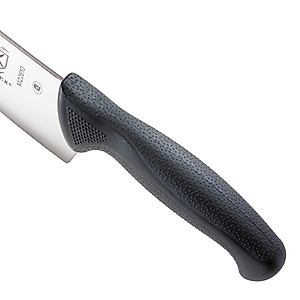 Mercer Culinary M22610 Millennia Black Handle, 10-Inch, Chef's Knife