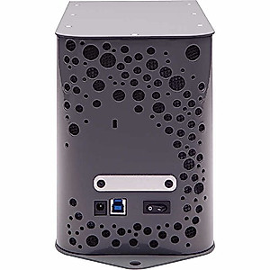 ioSafe Solo G3 4TB Disaster Proof Hard Drive - Blazing Fast USB 3.0 Interface