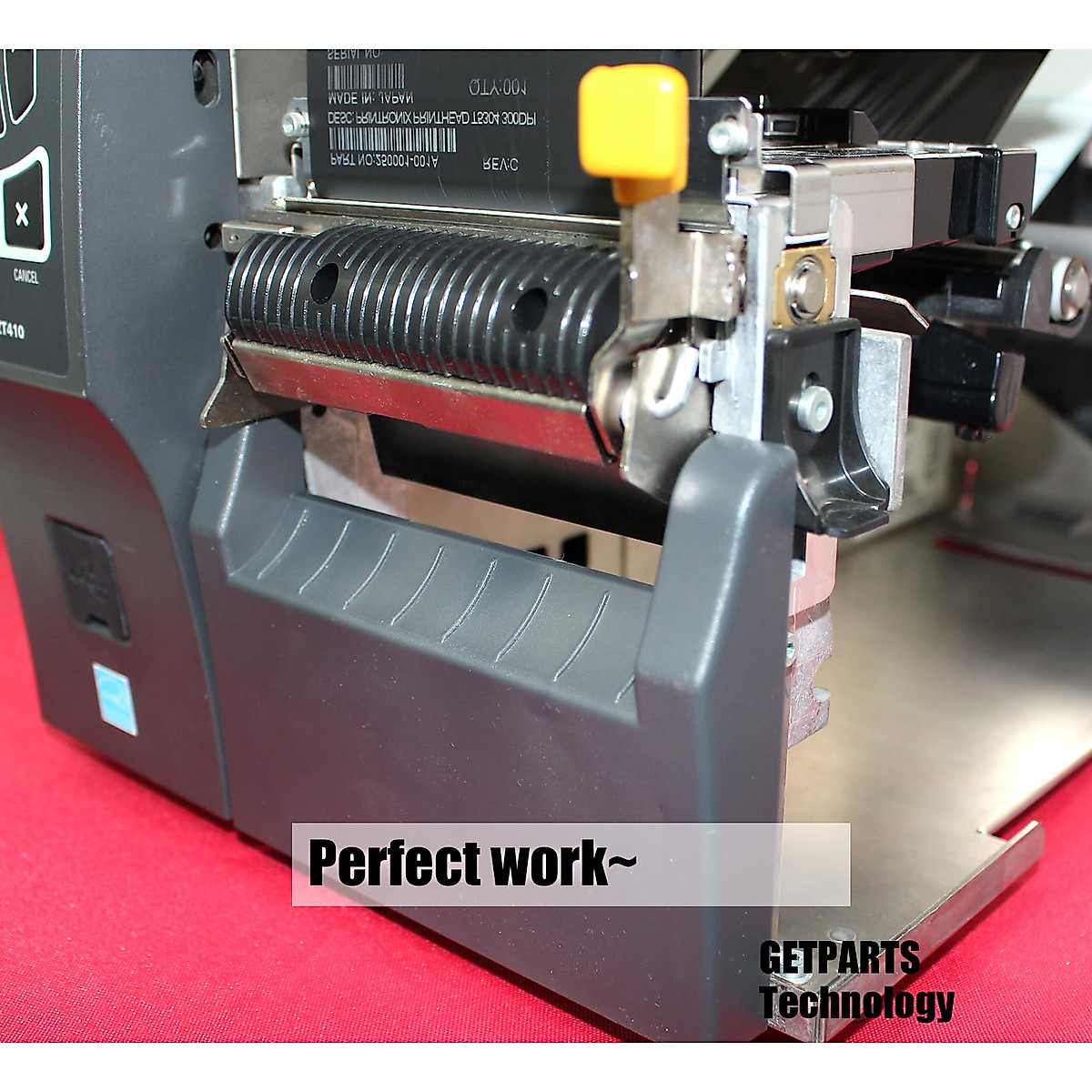 P1058930-098 Kit Peel Option Assembly for Zebra ZT410 ZT410R ZT411 Thermal Barcode Printer 203dpi 300dpi 600dpi