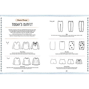 Draw Every Little Thing: Learn to draw more than 100 everyday items, from food to fashion (Volume 1) (Inspired Artist, 1)