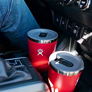 Hydro Flask Drinkware 16 oz 473 mL All Around Tumbler Snapper Medium