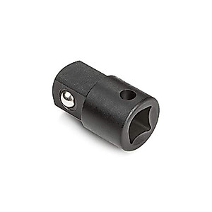 TEKTON 3/8 Inch Drive (F) x 1/2 Inch (M) Impact Adapter | SIA14102