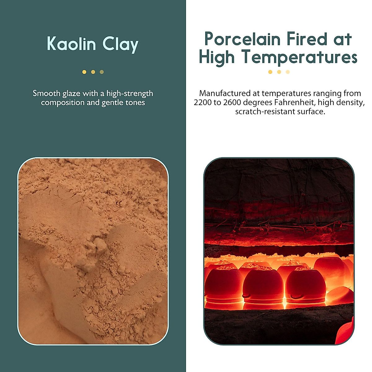 Lawfery Ceramic Cat Water Fountain, 2.1L/71oz Cat Fountain with 3 Carbon Filters and 2 Quiet Pumps, Cupcake Pet Water Dispenser for Cats and Dogs (Light Blue)