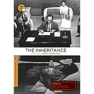 Eclipse Series 38: Masaki Kobayashi Against the System (The Thick-Walled Room, I Will Buy You, Black River, The Inheritance) (The Criterion Collection) [DVD]