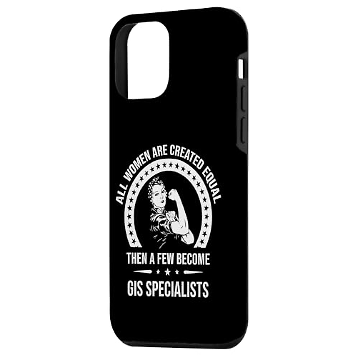 iPhone 12 mini Gis Specialist Shirts for Women | Gis Specialist Case