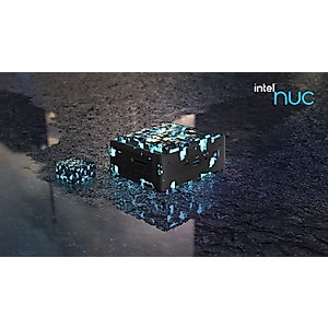 Intel NUC 11 Pro NUC11PAHi70Z Panther Canyon Lite Desktop Mini PC 11th Gen Intel® Core™ i7-1165G7 Processor Up to 4.7 GHz Turbo,4 core,8 thread,12 MB Cache,28W,Win 11 Pro(16G RAM,512G SSD)