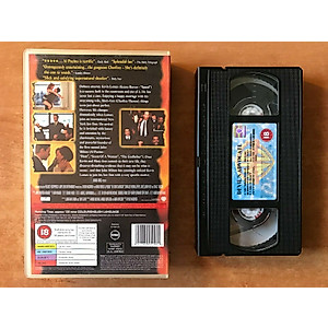 The Devil's Advocate [VHS]
