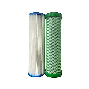 IPW Industries Inc. Compatible Replacement Filters For HydroLogic Stealth RO150 / RO300 Systems; 22110 and 22125