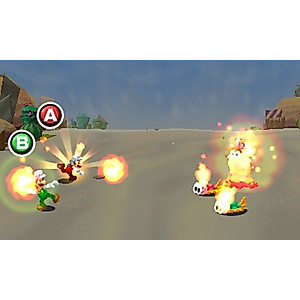 Mario and Luigi: Dream Team