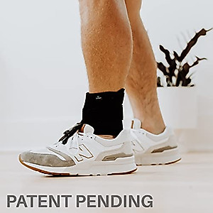 DOSH AFO Foot Drop Brace - Drop Foot Brace for Walking - Use as a Left or Right AFO Brace - Ankle Foot Orthosis Support Brace for Men and Women - Foot Supports - Drop Foot Braces