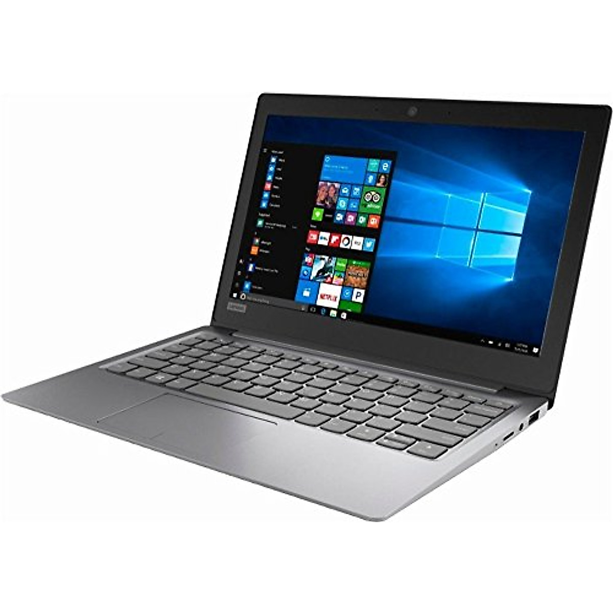 Lenovo IdeaPad 11.6" Laptop Intel Celeron 2GB Ram 32GB Flash (Mineral Gray)