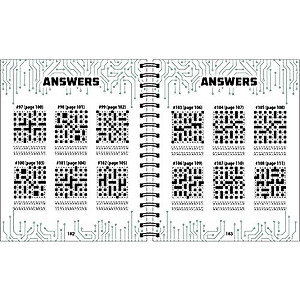Brain Games - Codeword Puzzle: Unscramble the Alphabet, Fill in the Grid, and Solve the Puzzle!