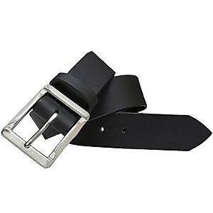 Nickel Smart The Site Manager Black Belt (Black, 38 Inch)