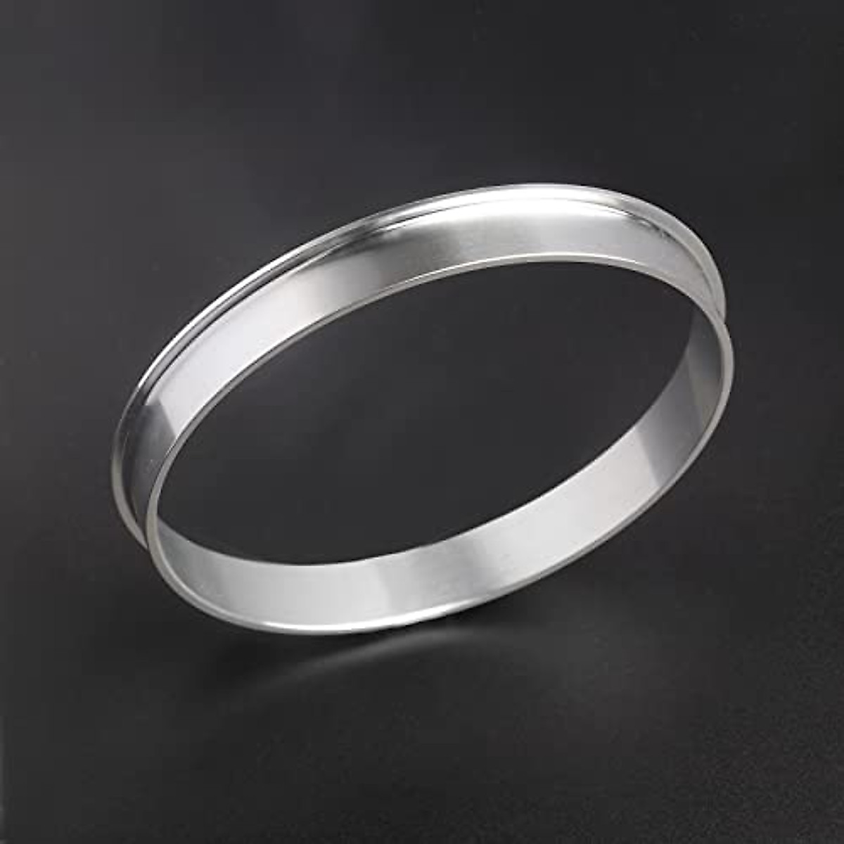 ICZW Aluminum Cup Ring for Cup Sealer Machine of 90mm Diameter (Paper and Plastic Cup)