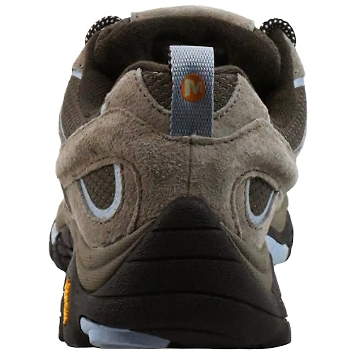 Merrell Women's Moab 2 Vent Hiking Shoe, Brindle, 8.5