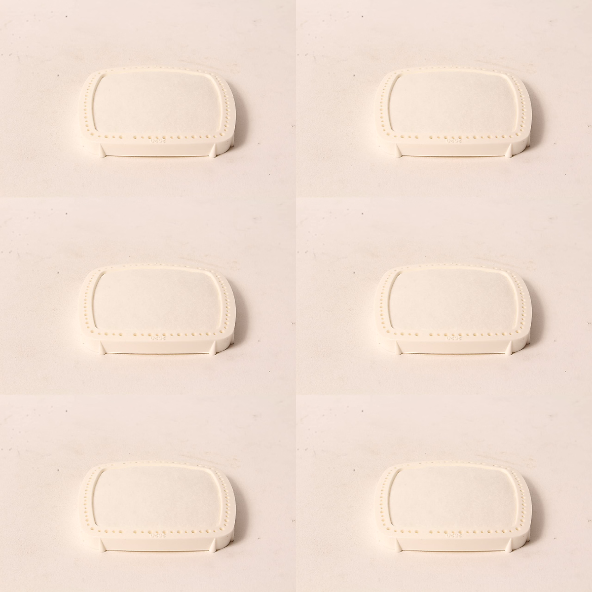 6 PK Genuine Echo A226002160 Air Filter Fits PB2520 PB-2520 OEM