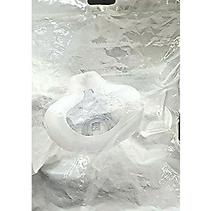 ResMed Quattro Air/AirFit F10 Cushion - Dual-Wall Design for Comfort and Security - X-Small