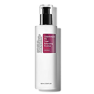 COSRX Galactomyces 95 Tone Balancing Essence, 100ml / 3.38 fl.oz | Galactomyces Ferment Filtrate 95% | Korean Skin Care, Not Tested on Animals, Paraben Free