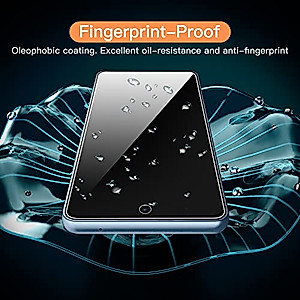 JETech Screen Protector for Samsung Galaxy A53 5G / A52 / A52 5G / A52s 5G, 9H Tempered Glass Film, Anti-Scratch, HD Clear, 3-Pack