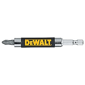 DeWalt DW2054 Compact Magnetic Drive Guide with Self Retracting Sleeve, 1-Pack